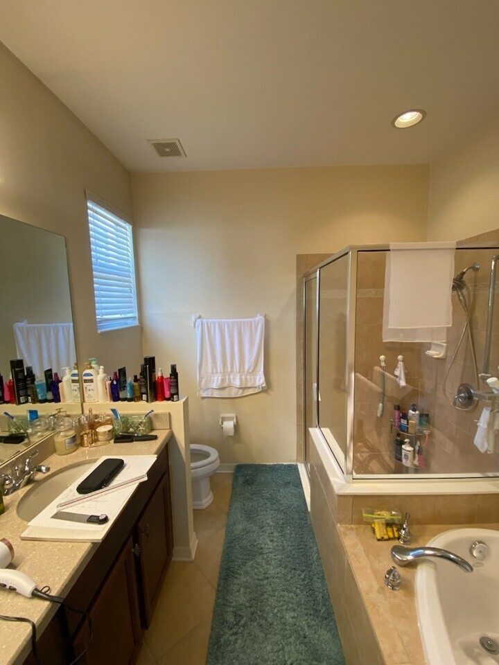 Brandon Bathroom Remodel Cost, Timeline, and Permits | CMK